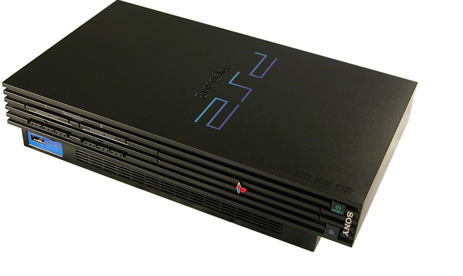 PlayStation 2 – First Console – Tom's Gaming Adventures